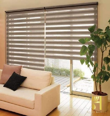 Rèm Cuốn Cầu Vồng Hàn Quốc Chính Hãng